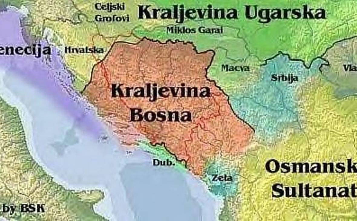 Historija /Priča iz 1903. o bh. kraljevima i njihovim gradovima: Ćiro Truhelka - Sutjeska i ...