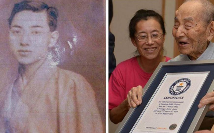 Najstariji čovjek na svijetu Japanac Yasutaro Koide preminuo u 112. godini - Radiosarajevo.ba