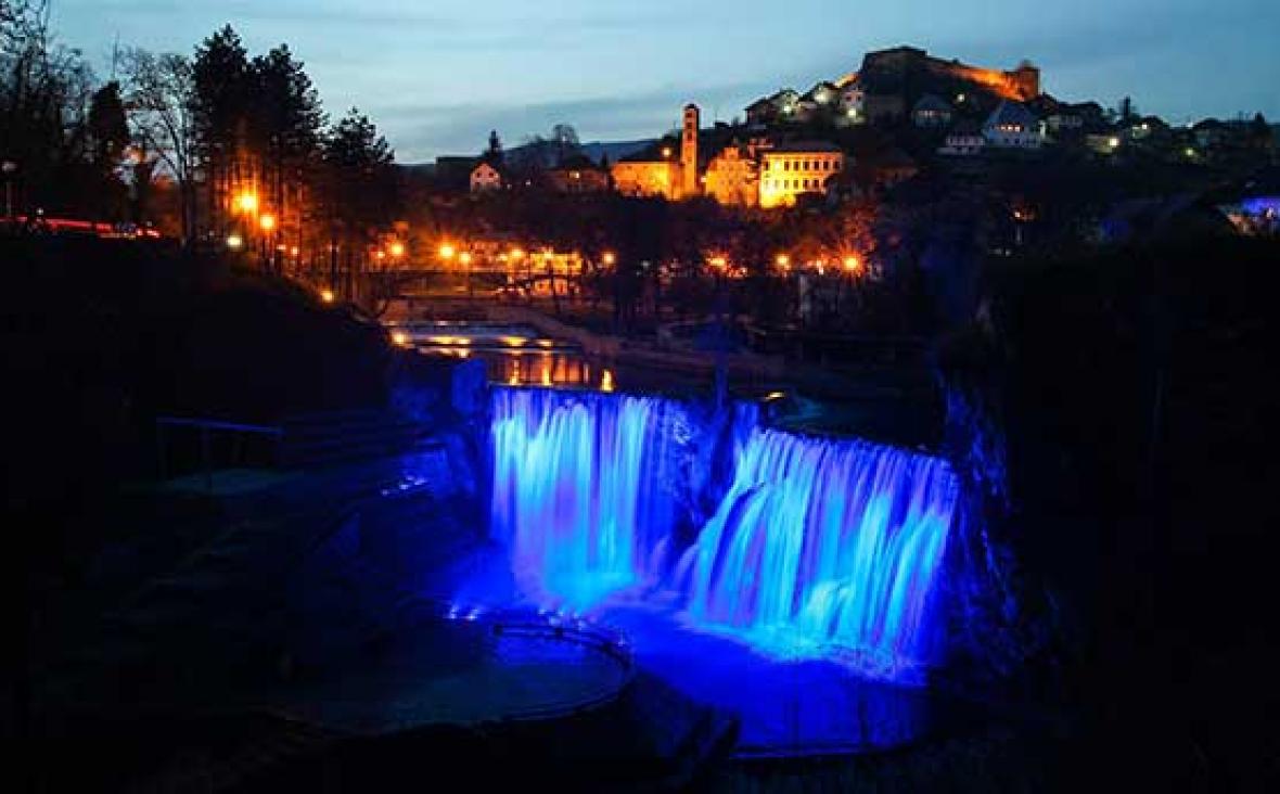 Biser grada Jajca: Inicijativa da se rijeka Pliva proglasi parkom ...