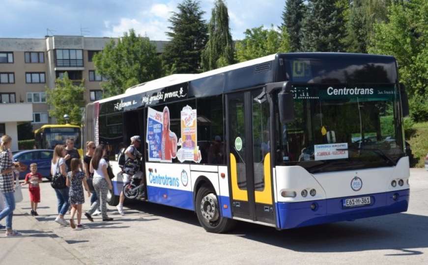 Centrotrans: Od ponedjeljka autobuska linija Aerodrom - Bentbaša ...