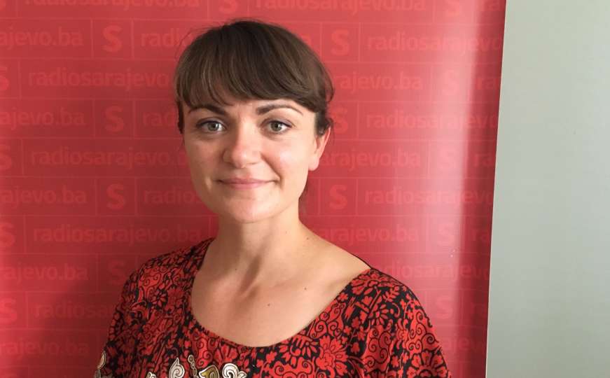 Djevojčica iz Orašja danas je uspješna i cijenjena slikarica u SAD ...