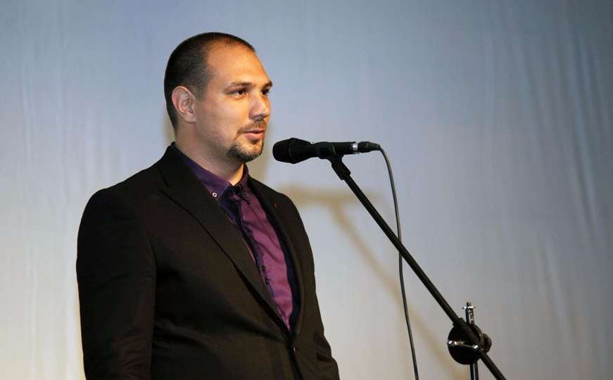 Boris Balta: 6. Tuzla Film Festival otvorit će film "Žaba"