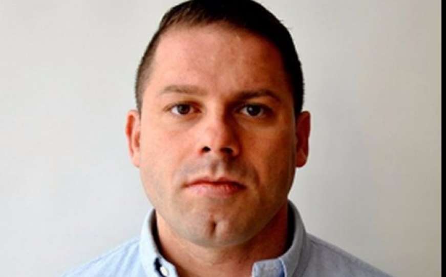 Incident: Mirza Vrabac uperio pištolj u Dadu Stojnića - Radiosarajevo.ba