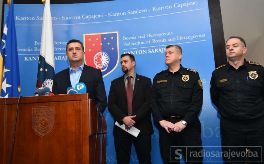 Premijer, komesar i ministar poručili napadačima: Prevrnut ćemo sve da ...