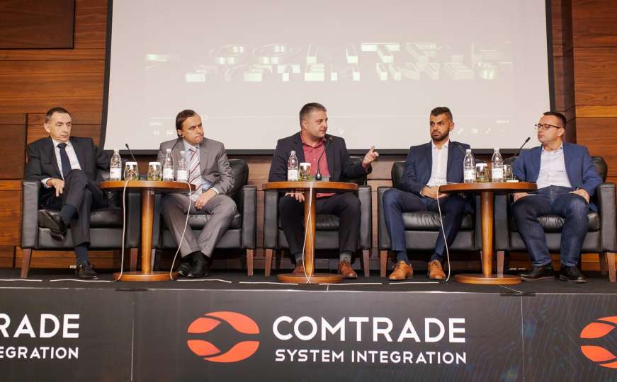 Kompanija Comtrade System Integration obilježila početak rada u BiH ...