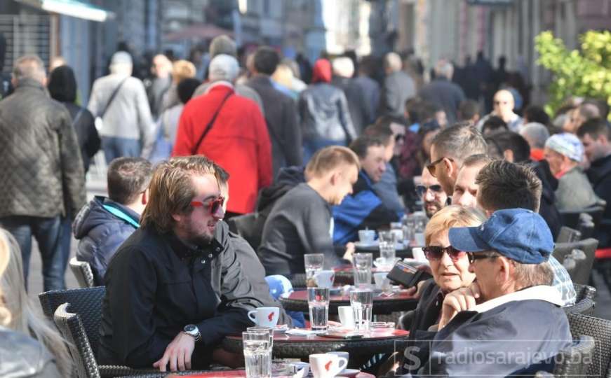 Za i protiv: Ovo su dobre i loše strane ispijanja kafe - Radiosarajevo.ba