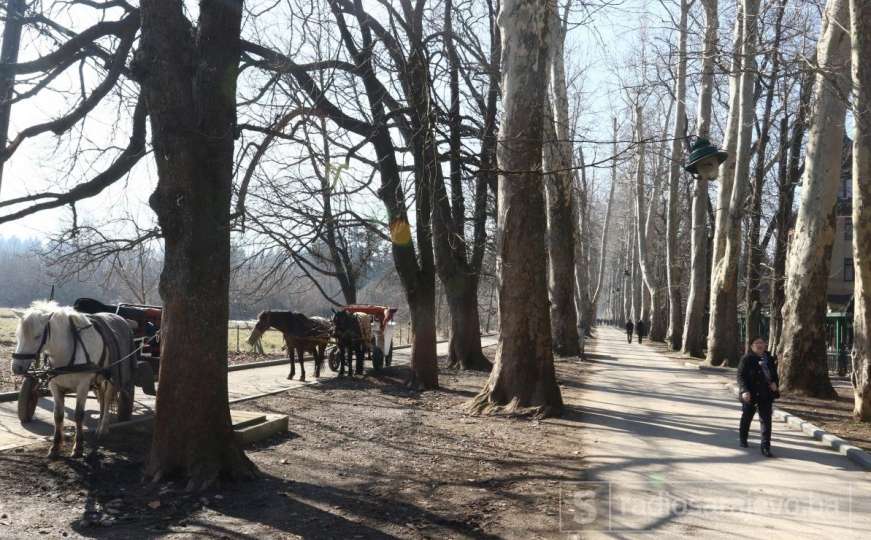 Ilidža /Velika aleja: Prošetajmo najljepšom turističkom atrakcijom na ...