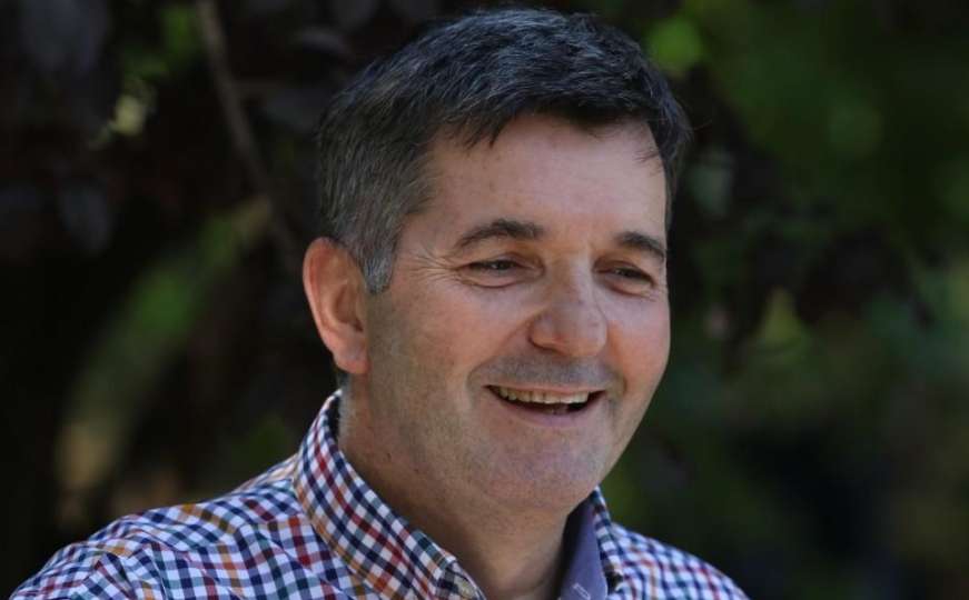 Ismet Gavrankapetanović i Belma Kapo u Upravnom odboru KCUS-a ...