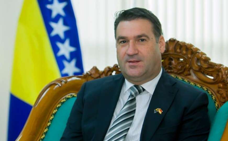 Halilović, ambasador velikog srca: Pandemija podcrtava apsurdnost svih ...