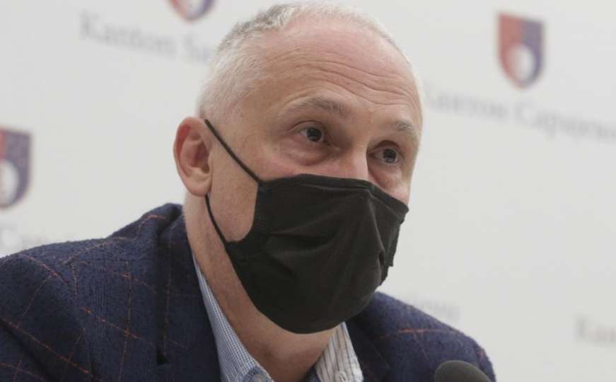 Haris Vranić najavio poteze prema Kliničkom centru - Radiosarajevo.ba