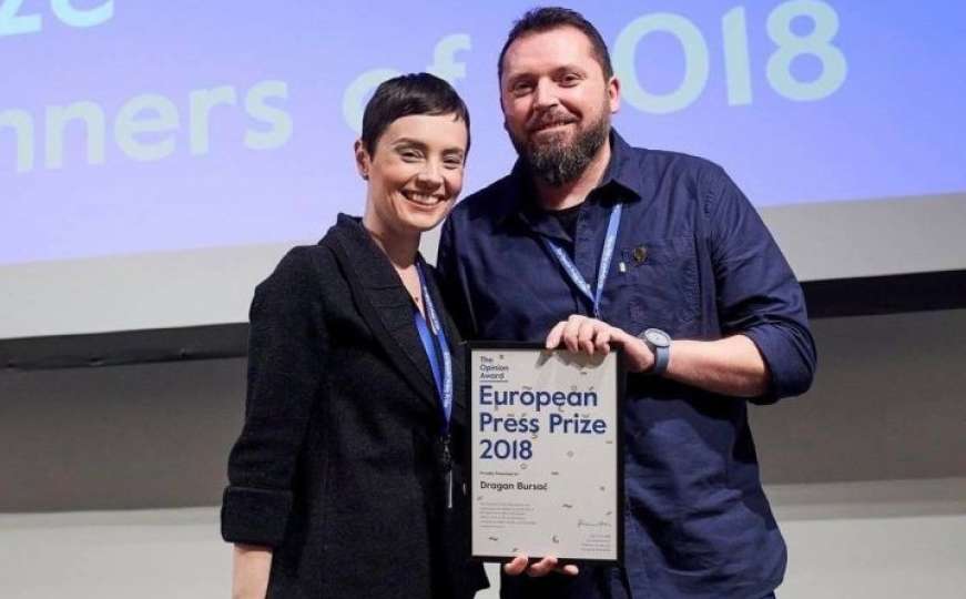 Supruga Dragana Bursaća uputila apel organizacijama i javnosti: Prvi ...