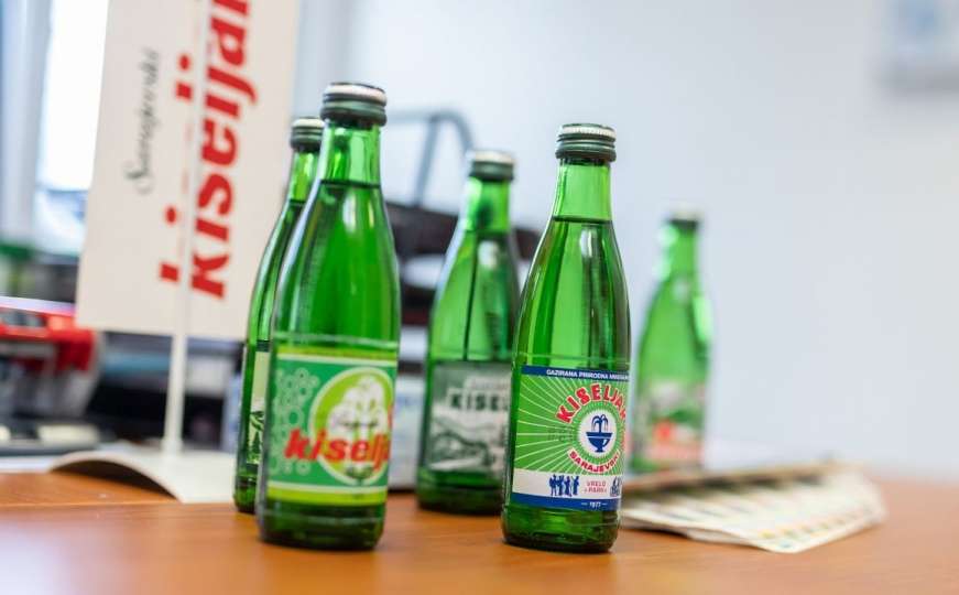 Sarajevski kiseljak među top 3 najpoželjnija poslodavca u BiH u sektoru ...