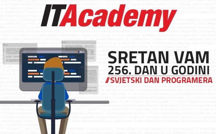 ITAcademy vam za Dan programera poklanja preko 600 eura popusta ...