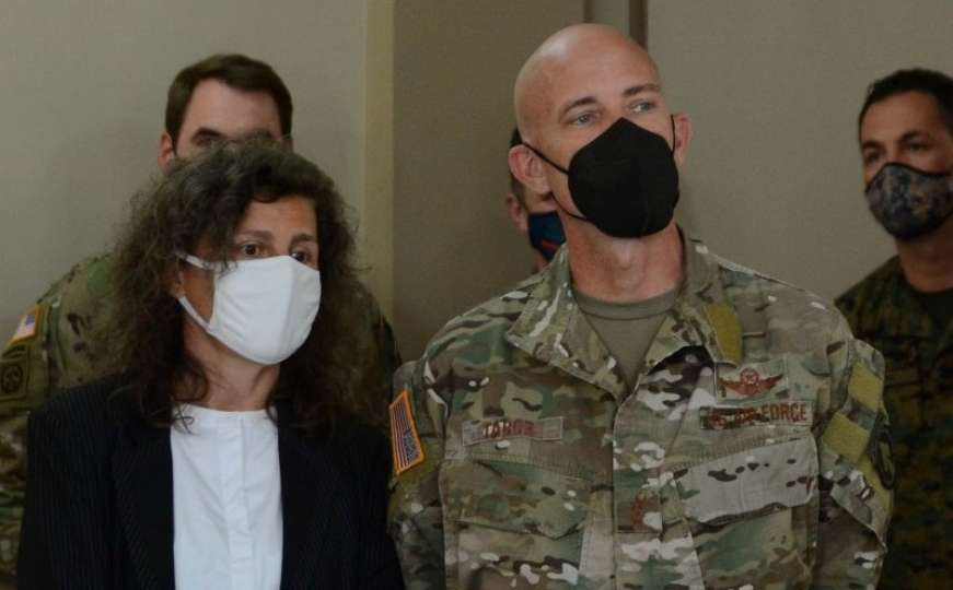Komandant specijalnih snaga vojske SAD boravio tri dana u BiH