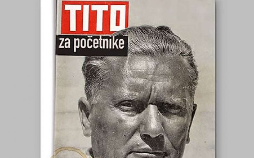 Gradimir Gojer o knjizi "Tito za početnike" Miše Marića: Brevijar ...