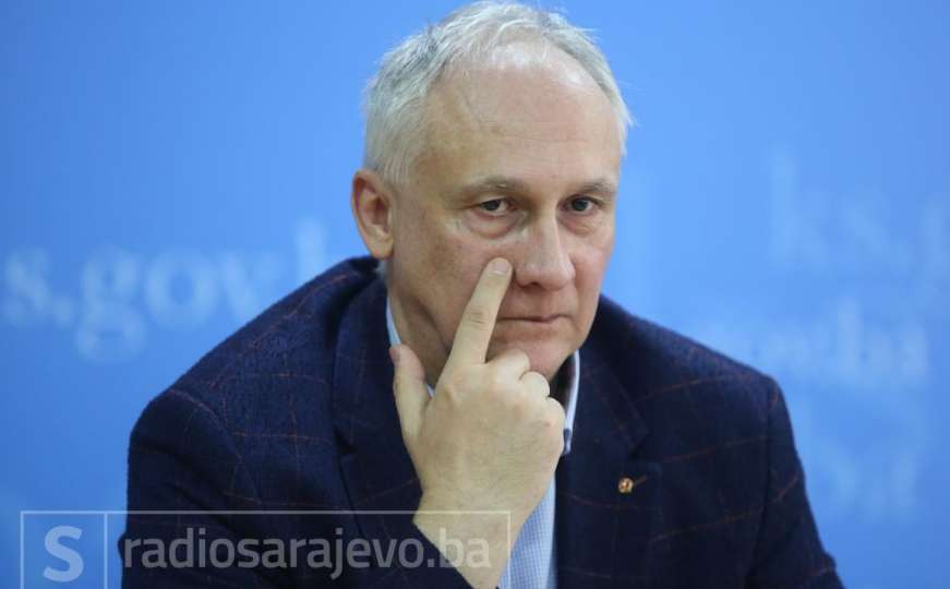 Haris Vranić: Ako čekate na termin za doktora duže od 20 dana ...