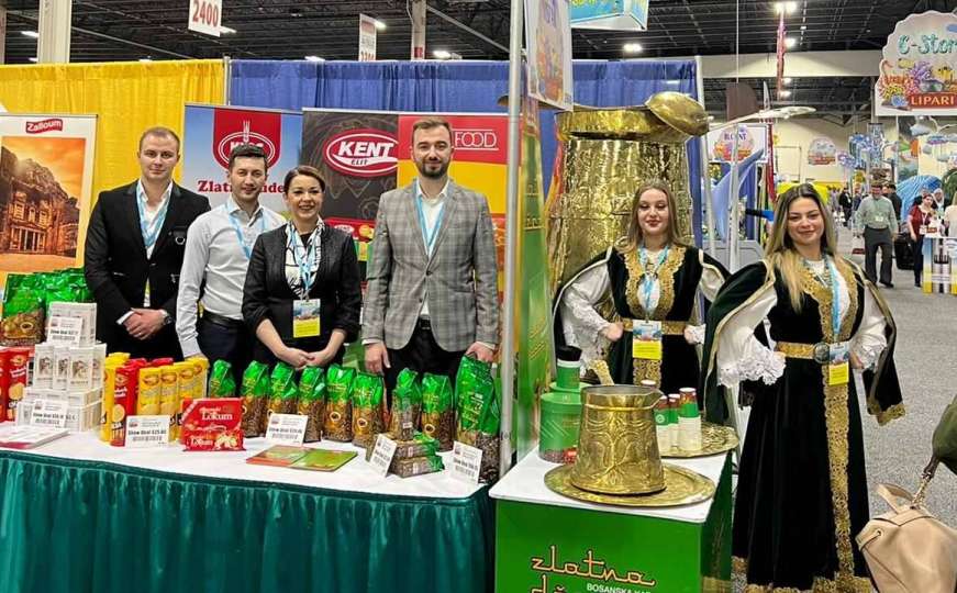 Degustacijom Zlatne džezve u Michiganu proslavljen Vispakov 50 ...