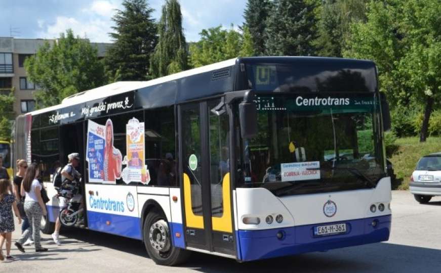 Centrotrans objavio kako će voziti 1., 2. i 3. maja - Radiosarajevo.ba