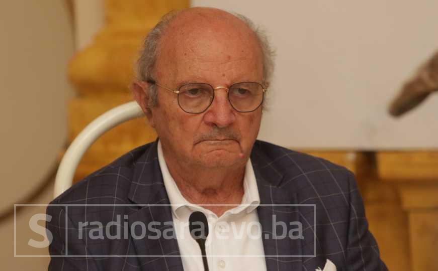 Jakob Finci o Schmidtovom nacrtu: Čini se da nam to u ovom momentu nije ...