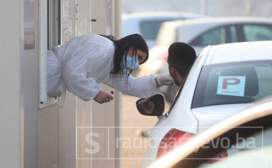 Objavljen novi COVID izvještaj za BiH: Više zaraženih nego jučer, tri ...