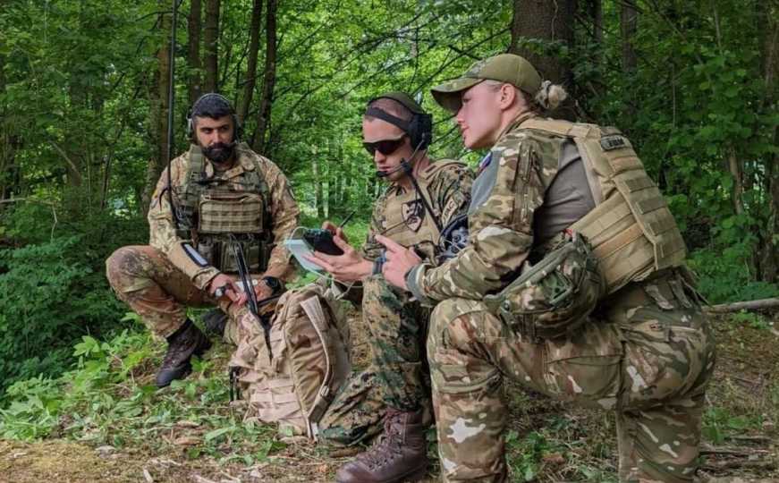 Više od 800 pripadnika OSBiH spremno za vježbu 'Kombinovani napor 22 ...