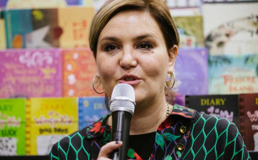 Čestitamo: Roman Senke Marić ušao u izbor za književnu nagradu EBRD-a ...