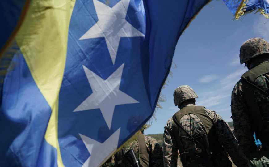 Edin Subašić: "Briga" za vojni budžet ili sistemska opstrukcija OSBiH ...