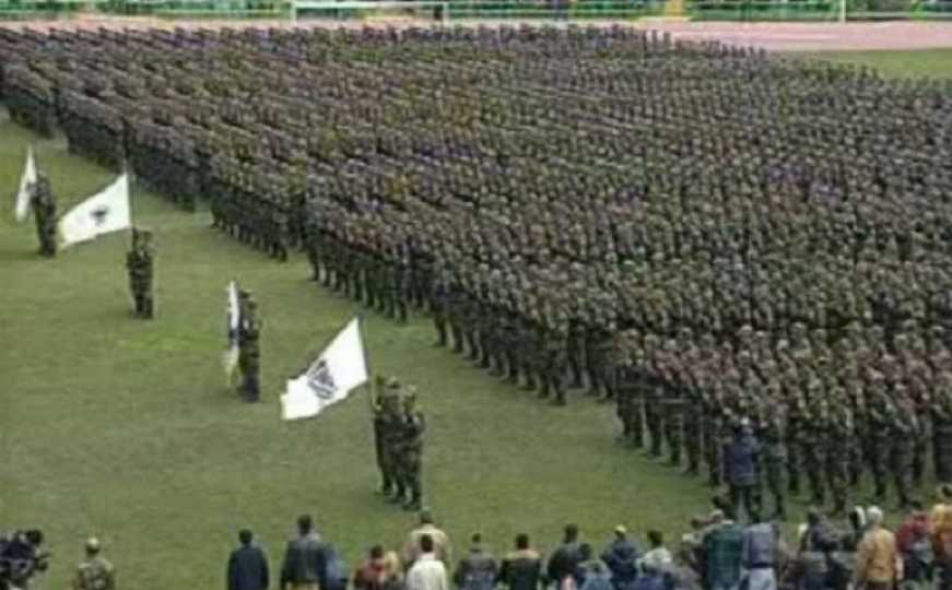Časna odbrana grada i države: Na današnji dan osnovan je Prvi korpus ...