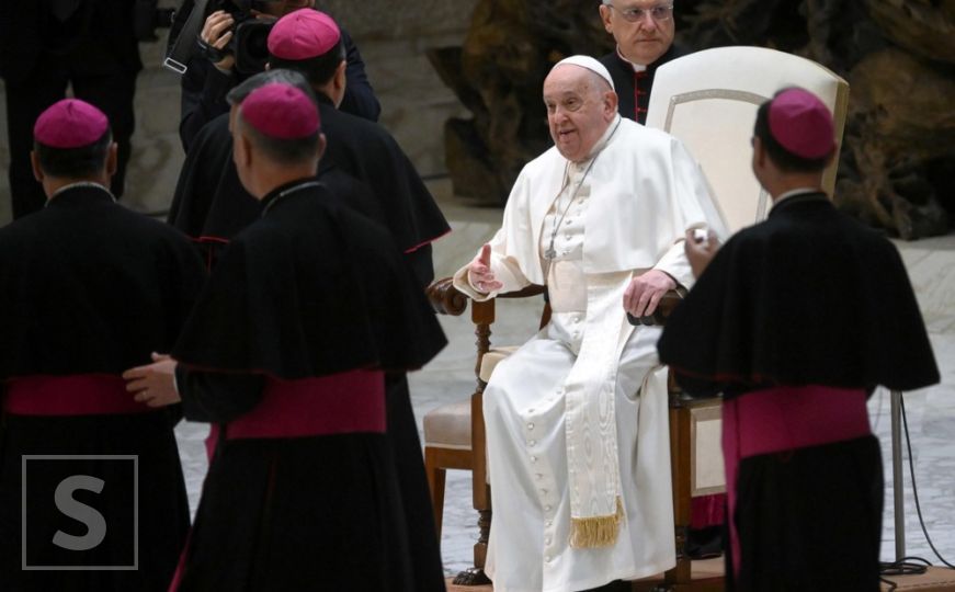 Vatikan objavio nove informacije o stanju pape Franje - Radiosarajevo.ba