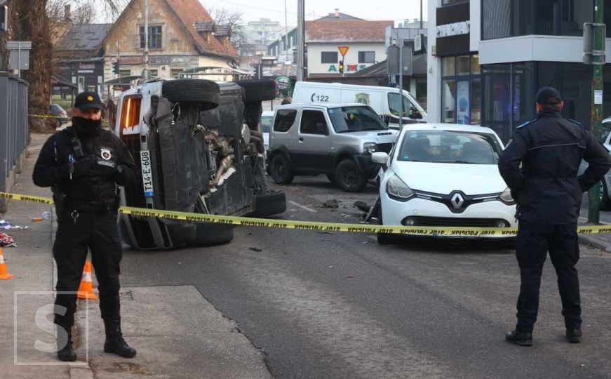 Kantonalni sud u Sarajevu ponovo odredio jednomjesečni pritvor Harisu Gadži - Radiosarajevo.ba