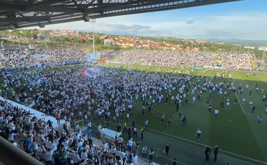 Rijeka je prvak Hrvatske: Četiri bh. igrača slavila historijski uspjeh na Rujevici ...