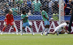 PSG čvrsto na nogama: Seattle Soundersi ispali nakon poraza 2:0