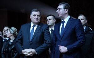 Savez kolumnista | Marković: Kada će Vučić pustiti Dodika niz vodu?