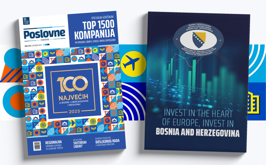 Privredni događaj u Sarajevu: 100 EXPO i '100 najvećih u BiH' će spojiti region - Radiosarajevo.ba