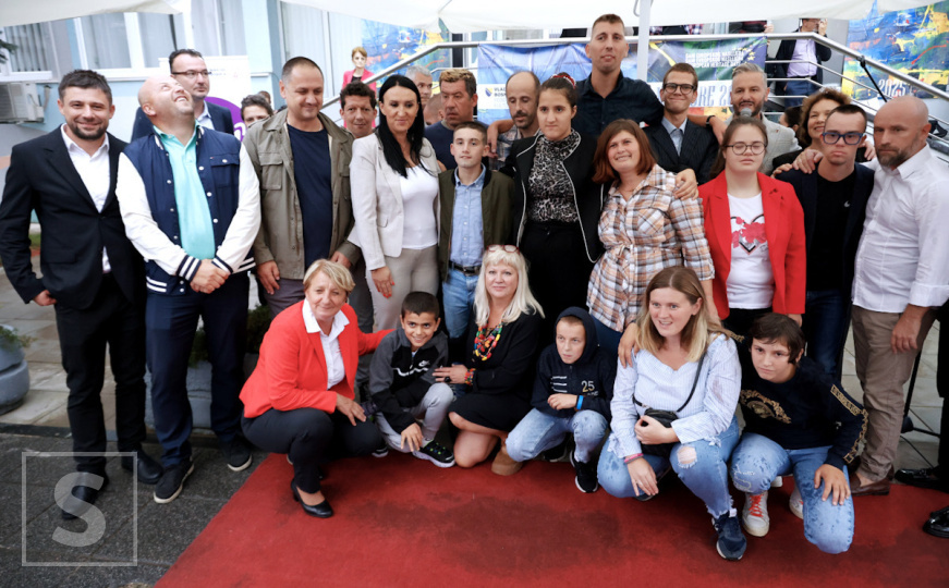 Federalno ministarstvo kulture potpisalo prvi Sporazum sa Specijalnom olimpijadom BiH ...