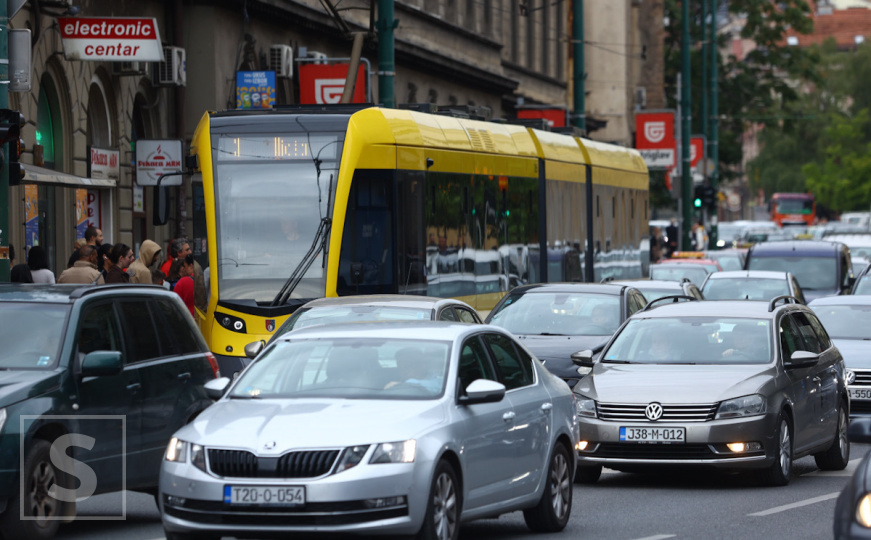 Važna informacija za građane: Tramvaji večeras neće voziti, putnike čekaju autobusi ...