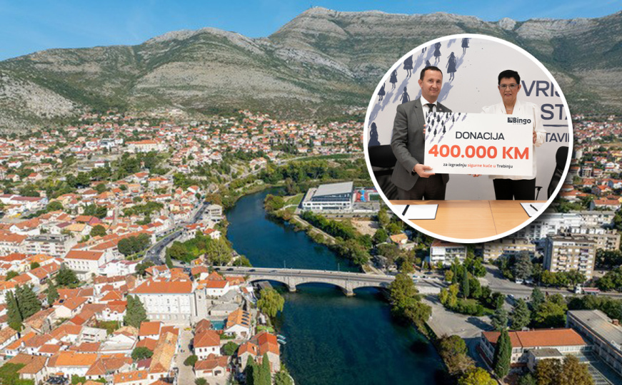 Počeli radovi na izgradnji prve sigurne kuće u Istočnoj Hercegovini ...
