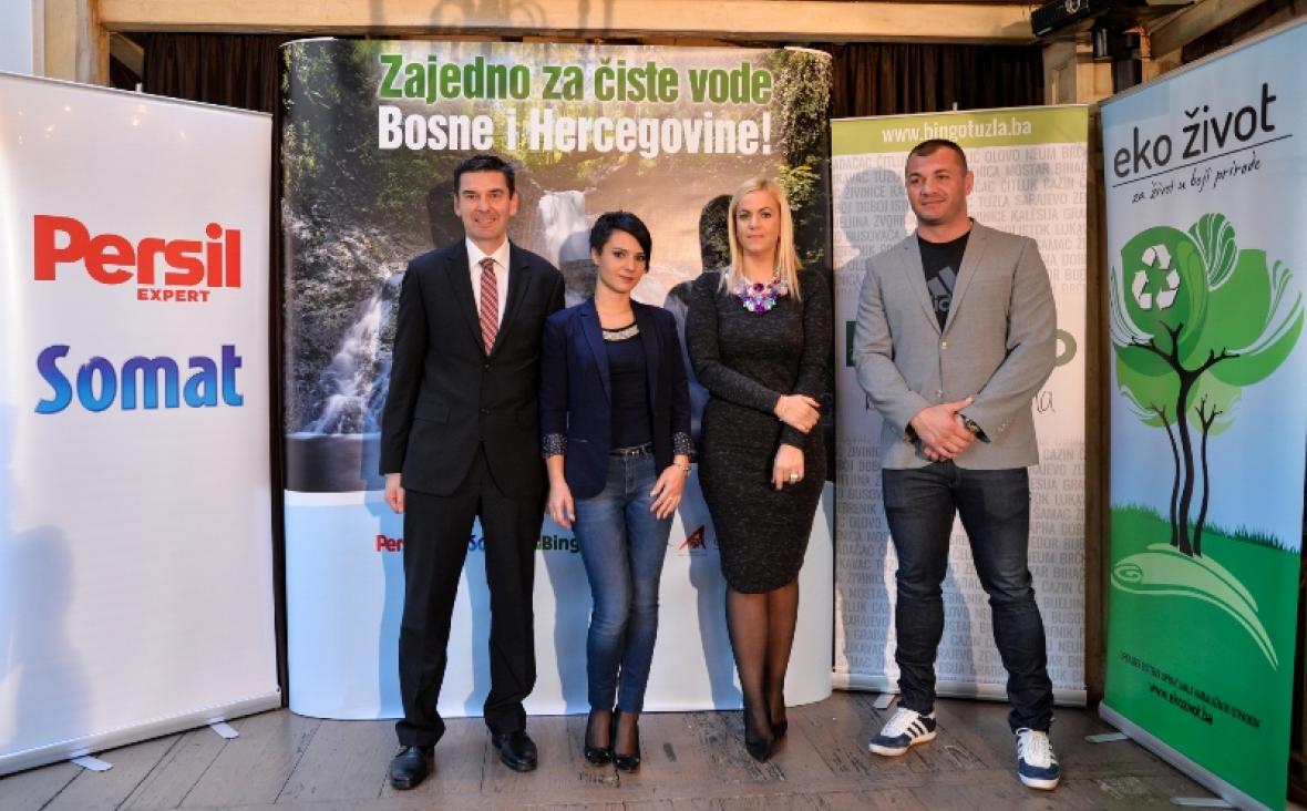 FOTO: 'Zajedno za čiste vode BiH' najavljuje nove akcije čišćenja ...