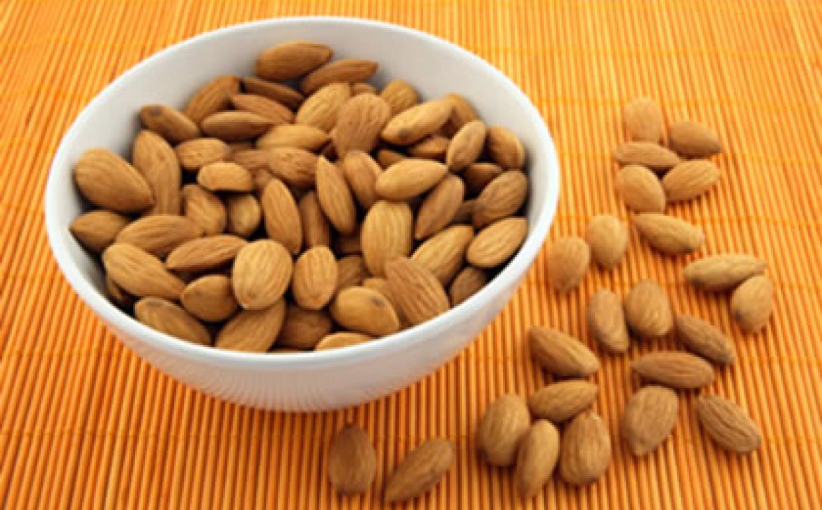 Savjeti /Sve prednosti badema: Dovoljna su četiri dnevno za bolje ...