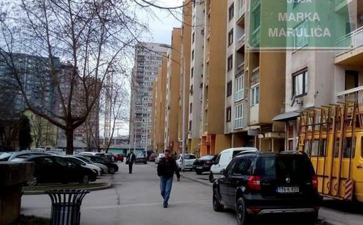 Ulica Marka Marulića, epicentar sarajevskog Divljeg zapada / Radio Sarajevo