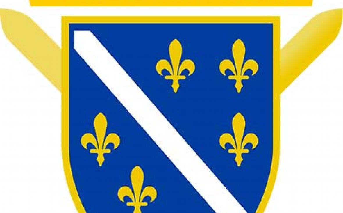 Kako je Bosna i Hercegovina dobila grb s ljiljanima: Obnova ...