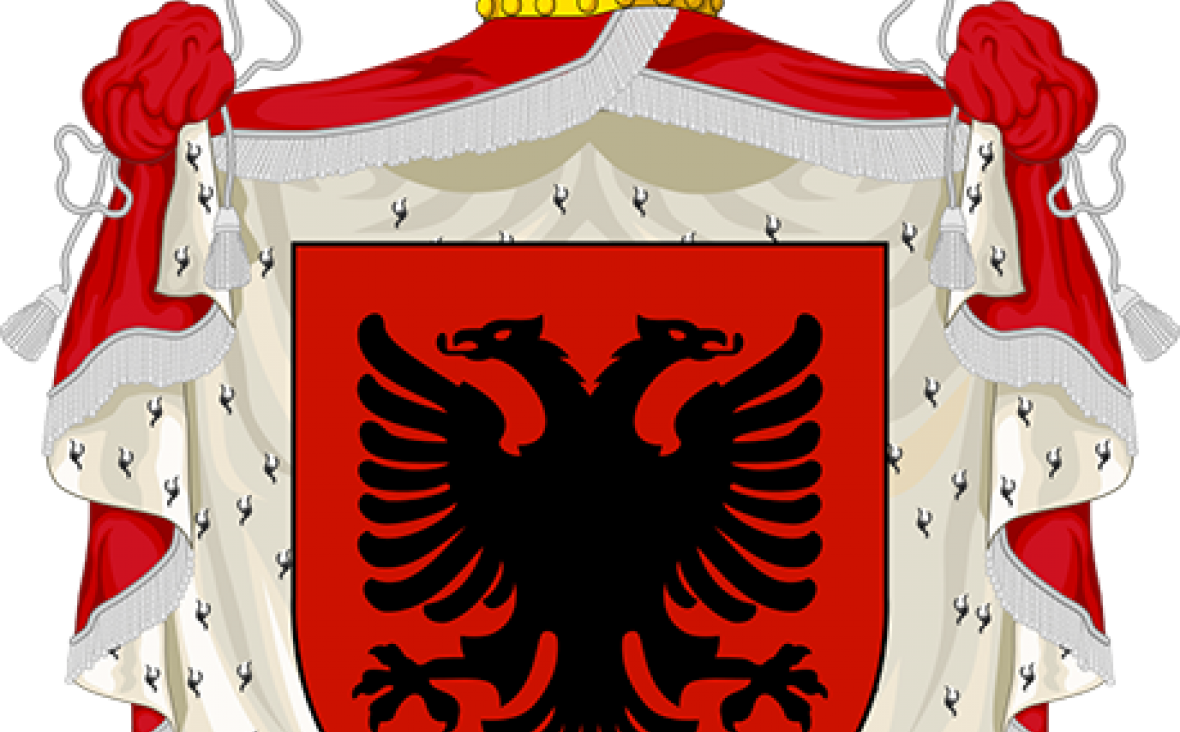 FOTO: Priča o Skenderbegu, kacigi s kozijom glavom i albanskom ...