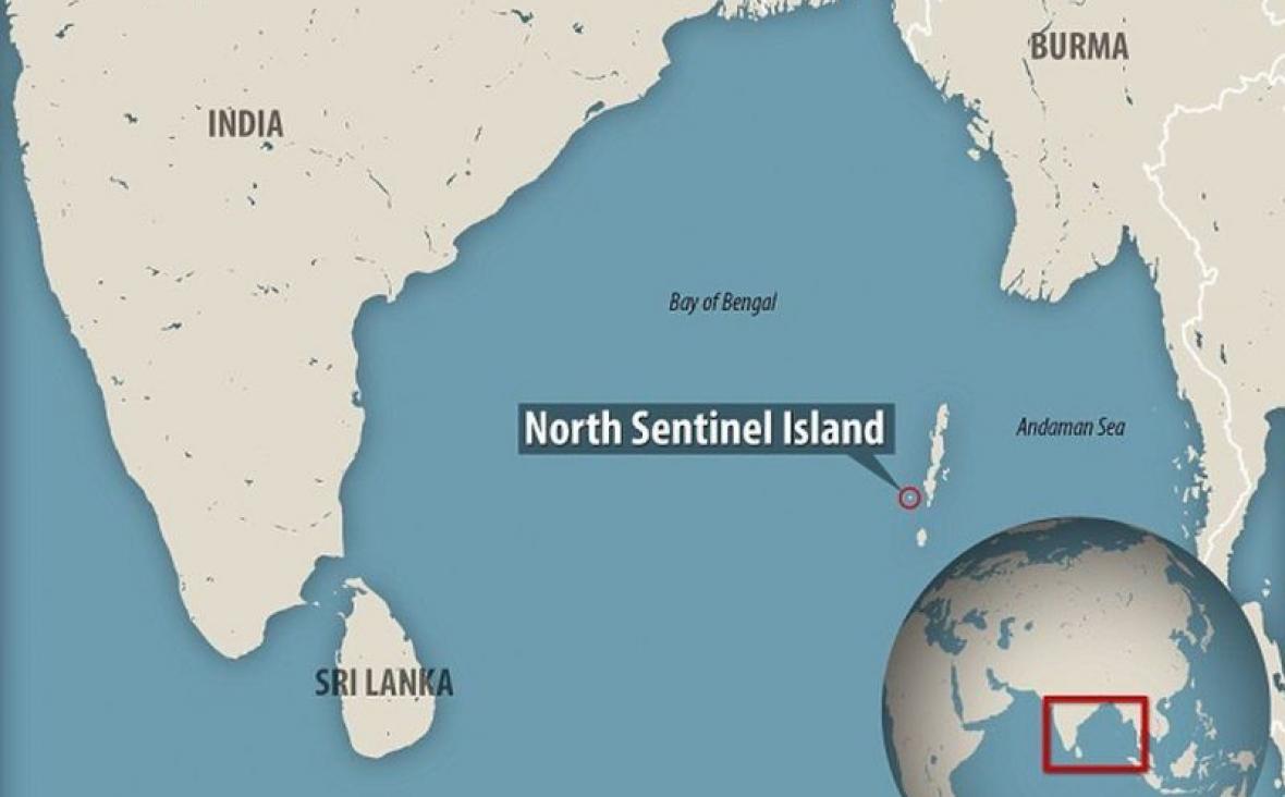 Misterije /Tajanstveni narod živi skriven od ostatka svijeta: Ostrvo ...