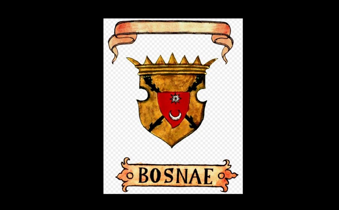 Povijest /Kako su se grbovi BiH mijenjali kroz historiju: Sablje ...