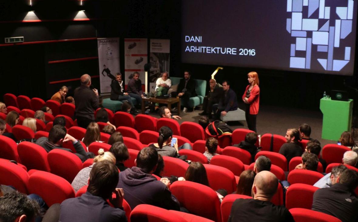 Dani arhitekture /Koja je cijena arhitekte? / Radio Sarajevo