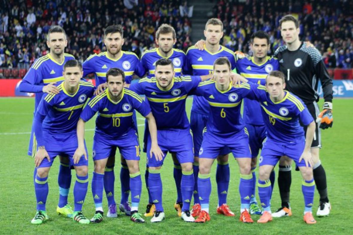 BiH-Španija 1:3 /Zmajevi s igračem manje pokazali da se mogu mjeriti sa ...