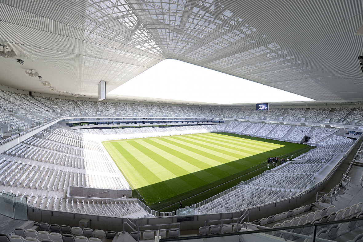Stade de Bordeaux /Matmut Atlantique je novi dom Bordeauxa / Radio Sarajevo