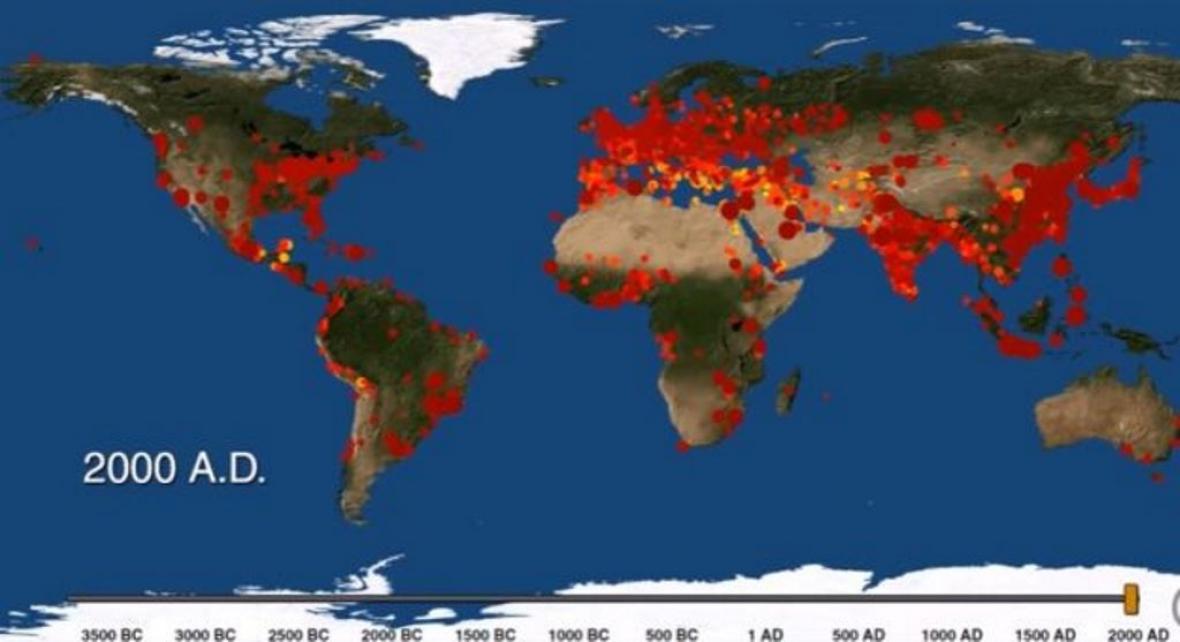 Urbanizacija /Nastanak i razvoj gradova kroz stoljeća / Radio Sarajevo