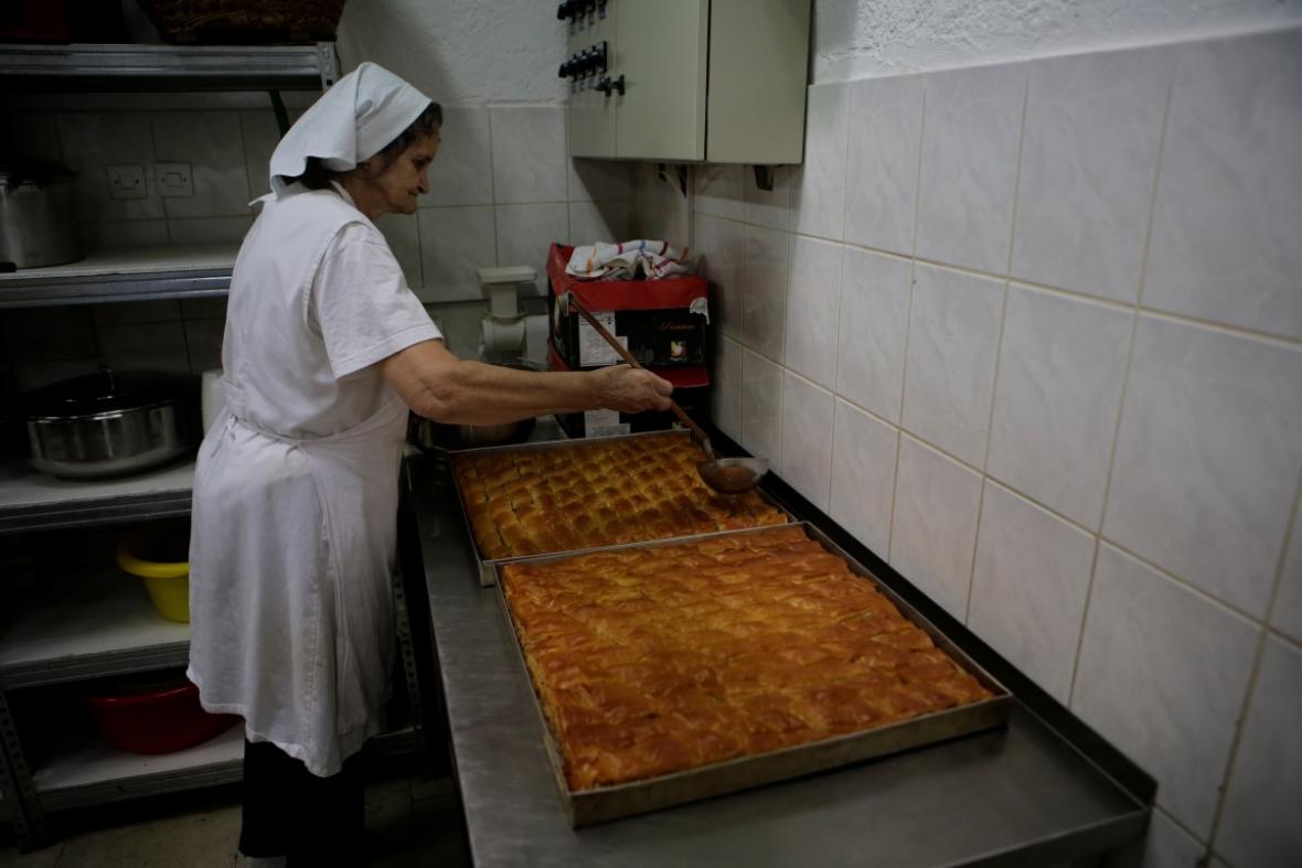 BiH /Tetka Zilha: Mislila sam da će Narodna kuhinja prestati s radom ...