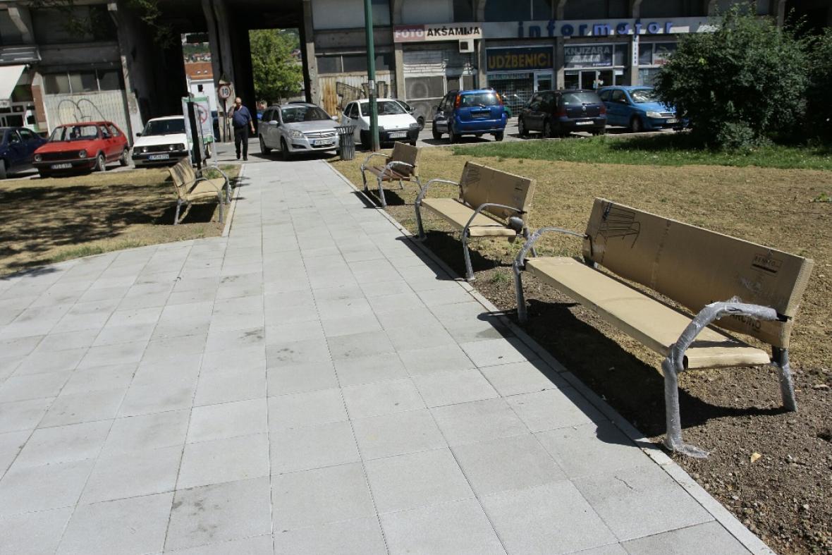 Sarajevo /Preuređuju se dva dječija igrališta na Pofalićima / Radio ...